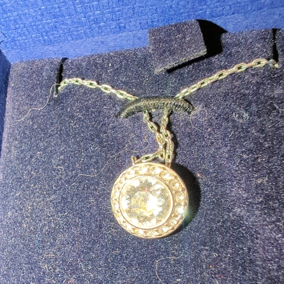 Swarovski | Jewelry | Swarovski Angelic Matching Ring And Necklace Set ...